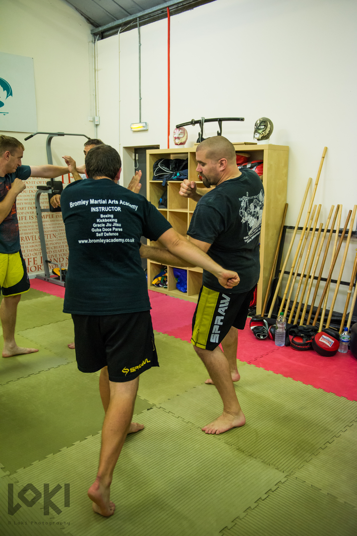 Gallery - White JKD